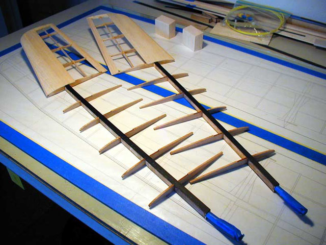 Building the Mid Panels - Revised 4/25/2002