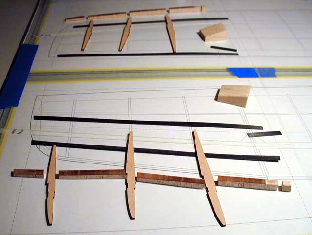 Building the Tip Panel - Revised 4/29/2002